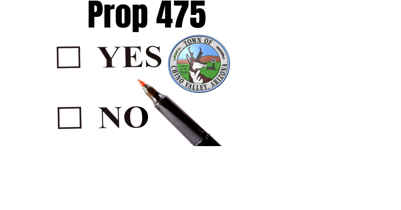 Prop. 475 Home Rule - Submitting a Statement | Prescott Valley Times ...
