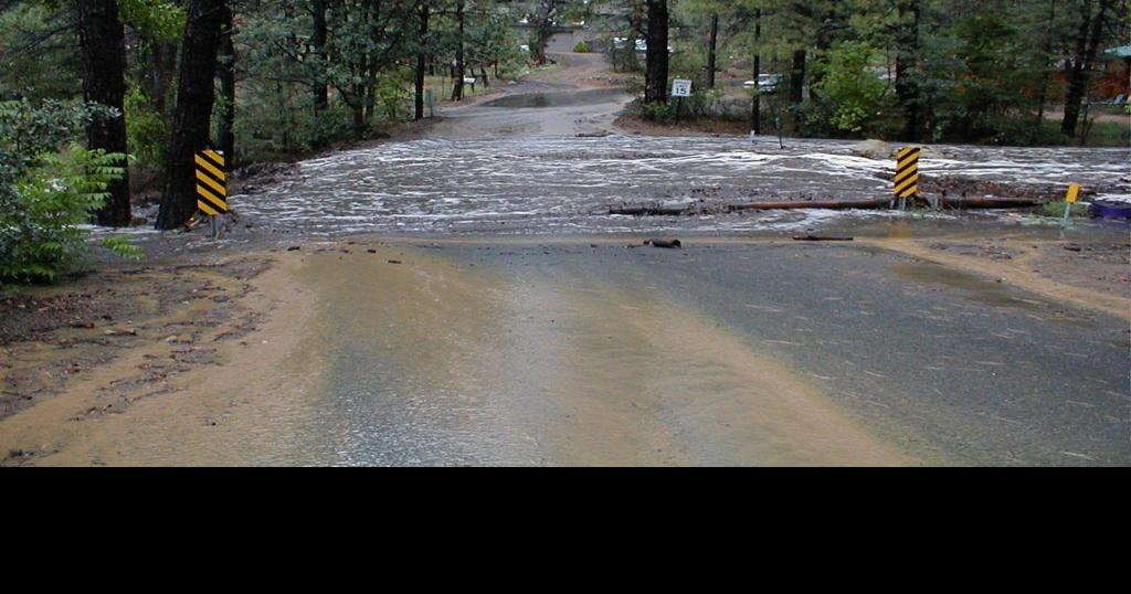 What you need to know about Post-Fire Flooding | | theprescotttimes.com