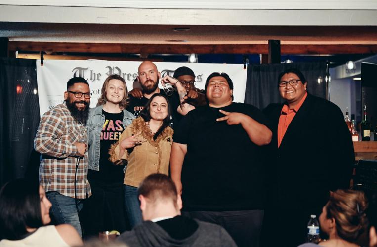 Get Ready to Laugh Out Loud with San Martin Rodriguez & His Crew of ...