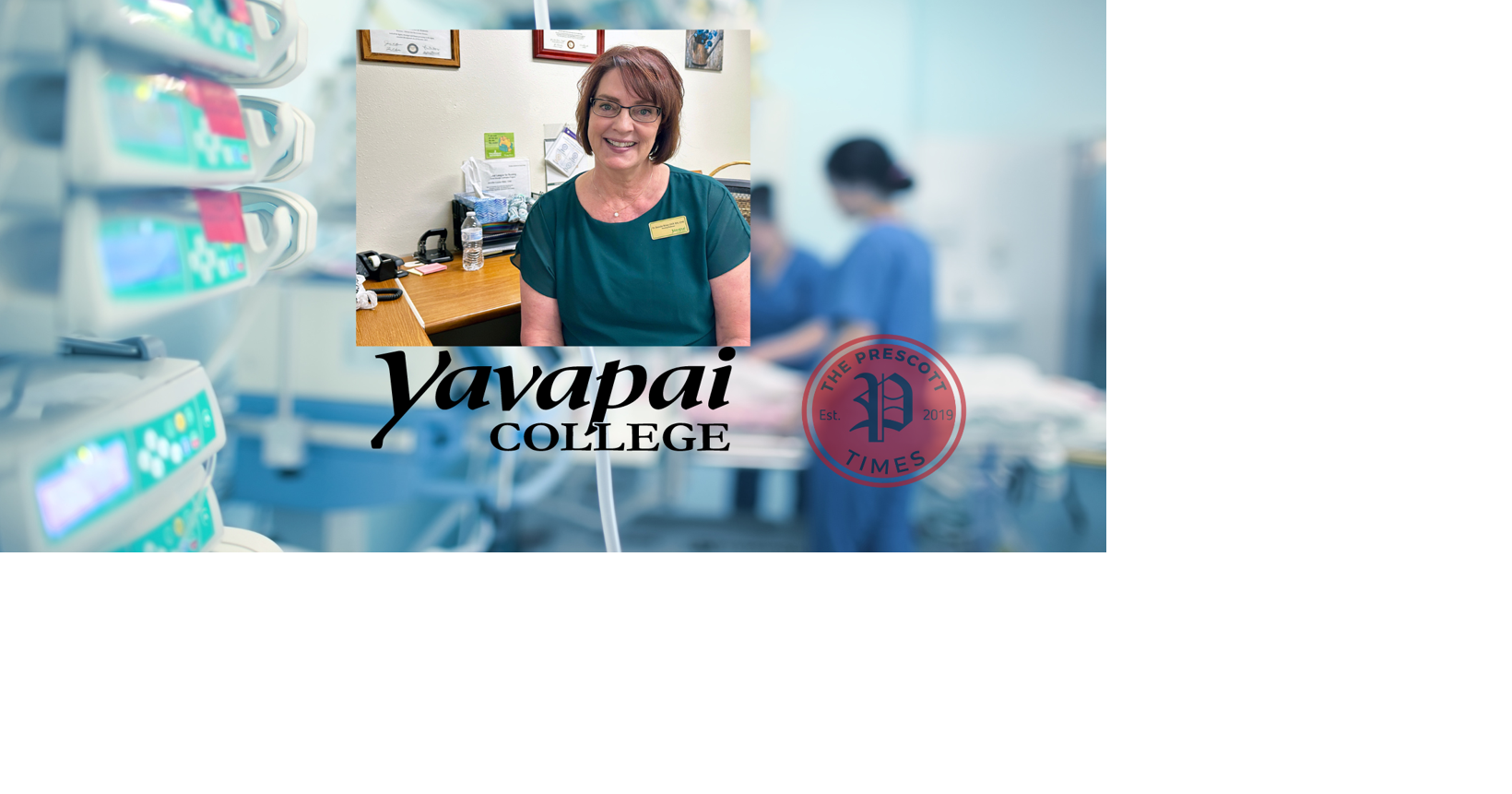 Nursing Professor Dr. Jennifer Ritter earns second YC top teacher award ...