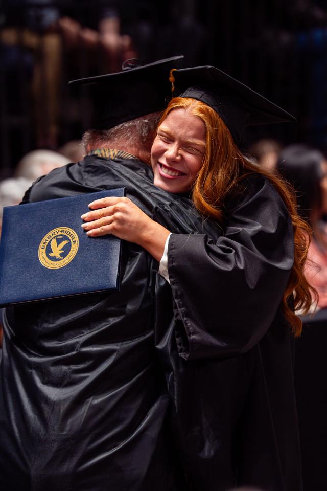 Embry-Riddle Prescott Launches the Class of 2025 into the Future at ...