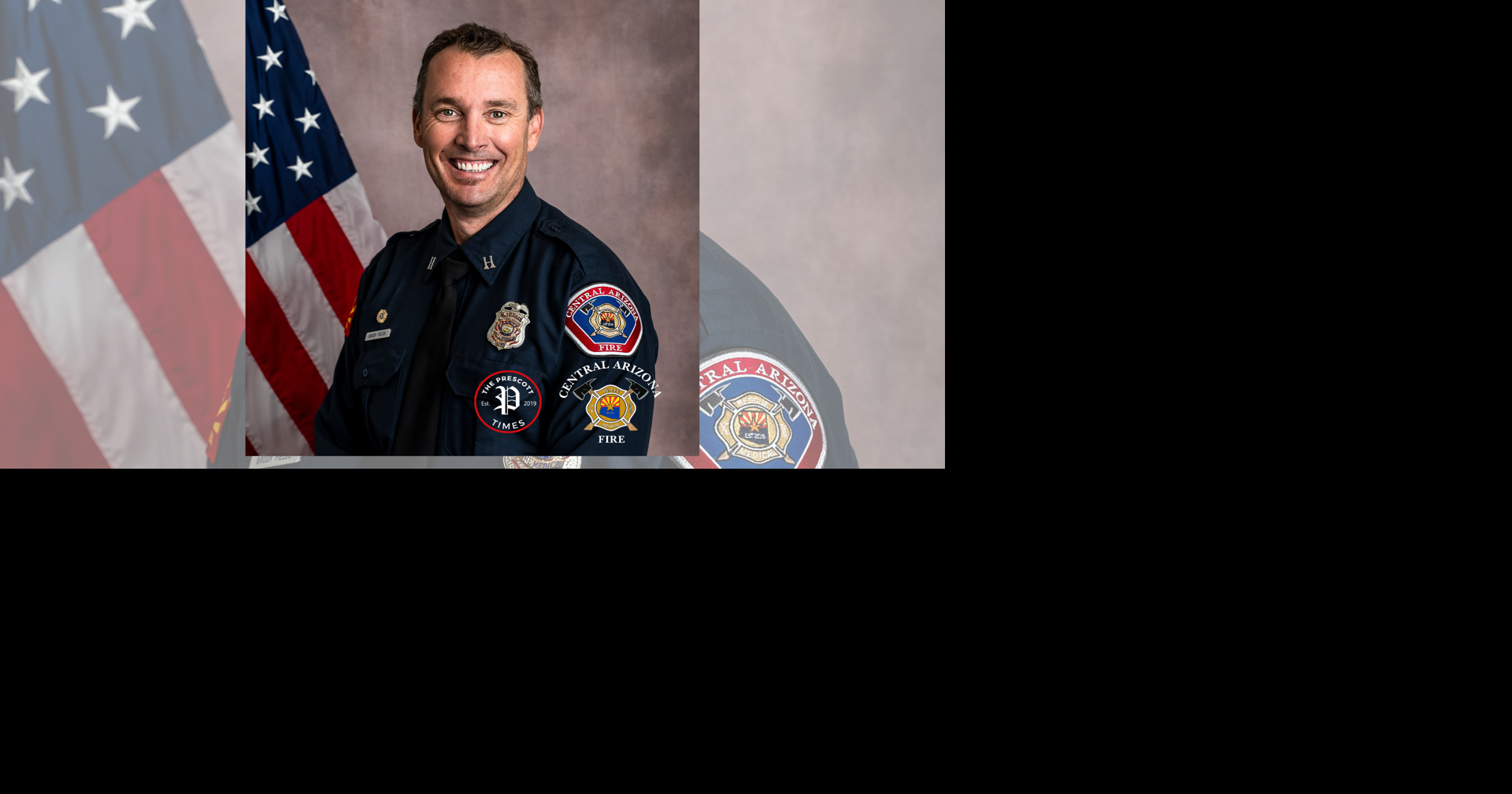 Off-Duty CAFMA Captain Rescues Residents, Assists Fire Suppression ...