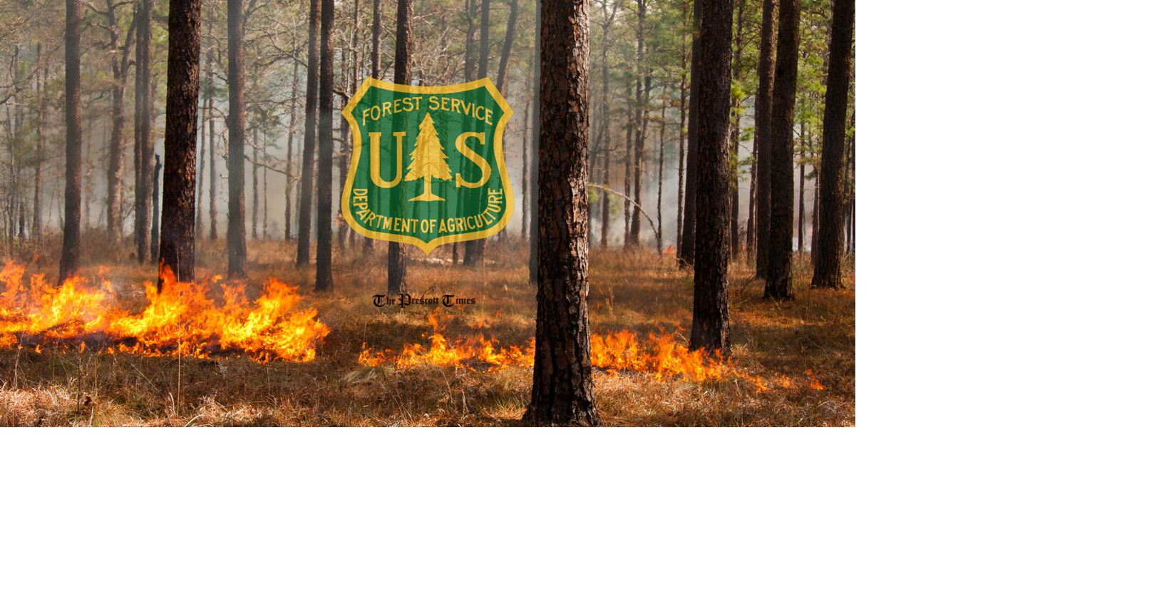 Prescribed Fire Operations Set to Begin on Lakeside Ranger District to ...