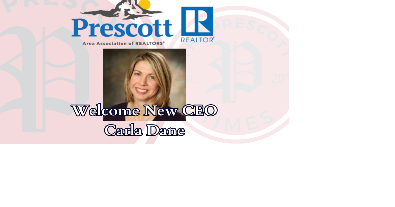 Prescott Area Association of REALTORS® Welcomes New CEO | Prescott ...