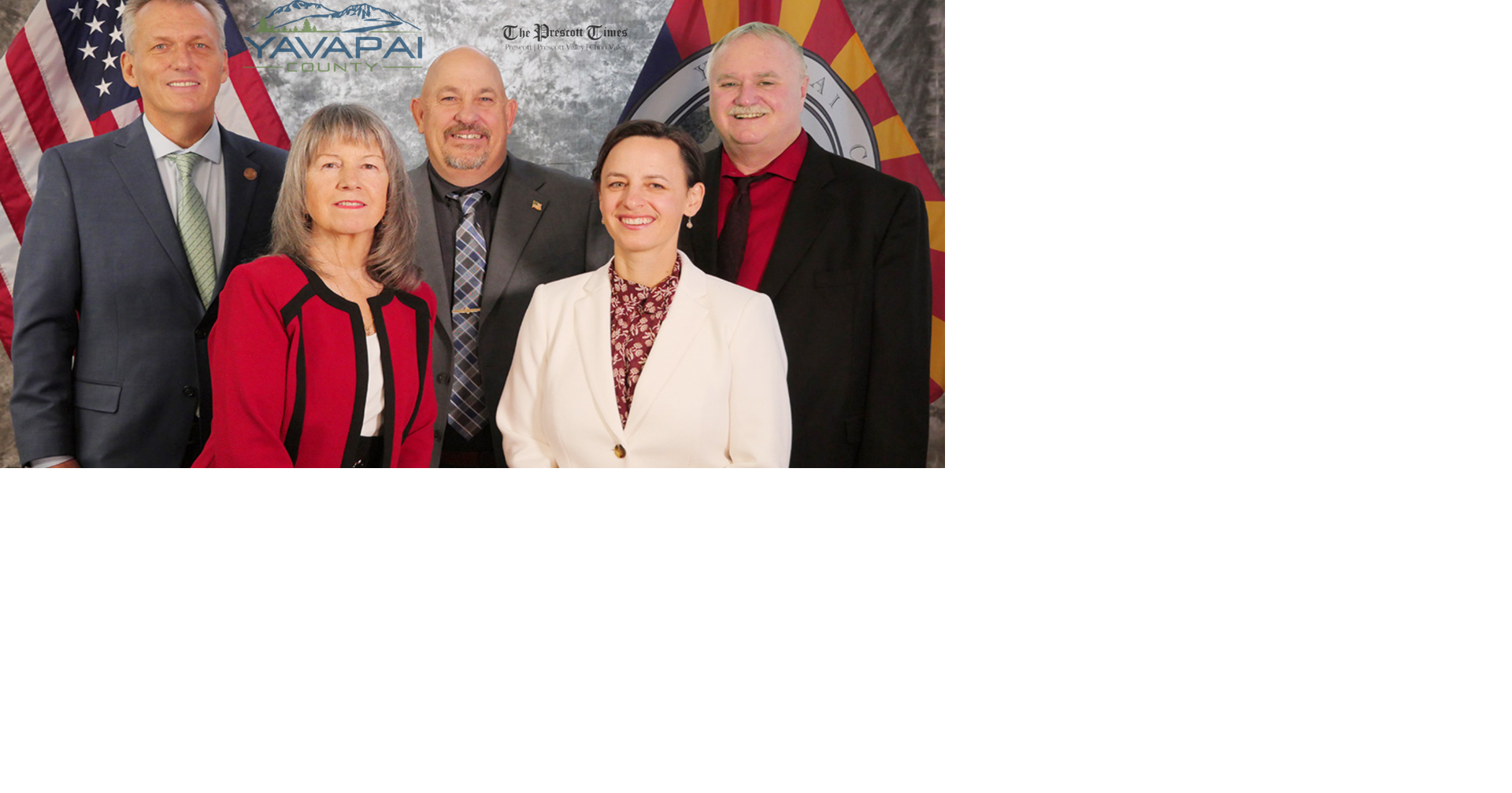 Yavapai County Board of Supervisors Seeks Applicants for District 2 ...