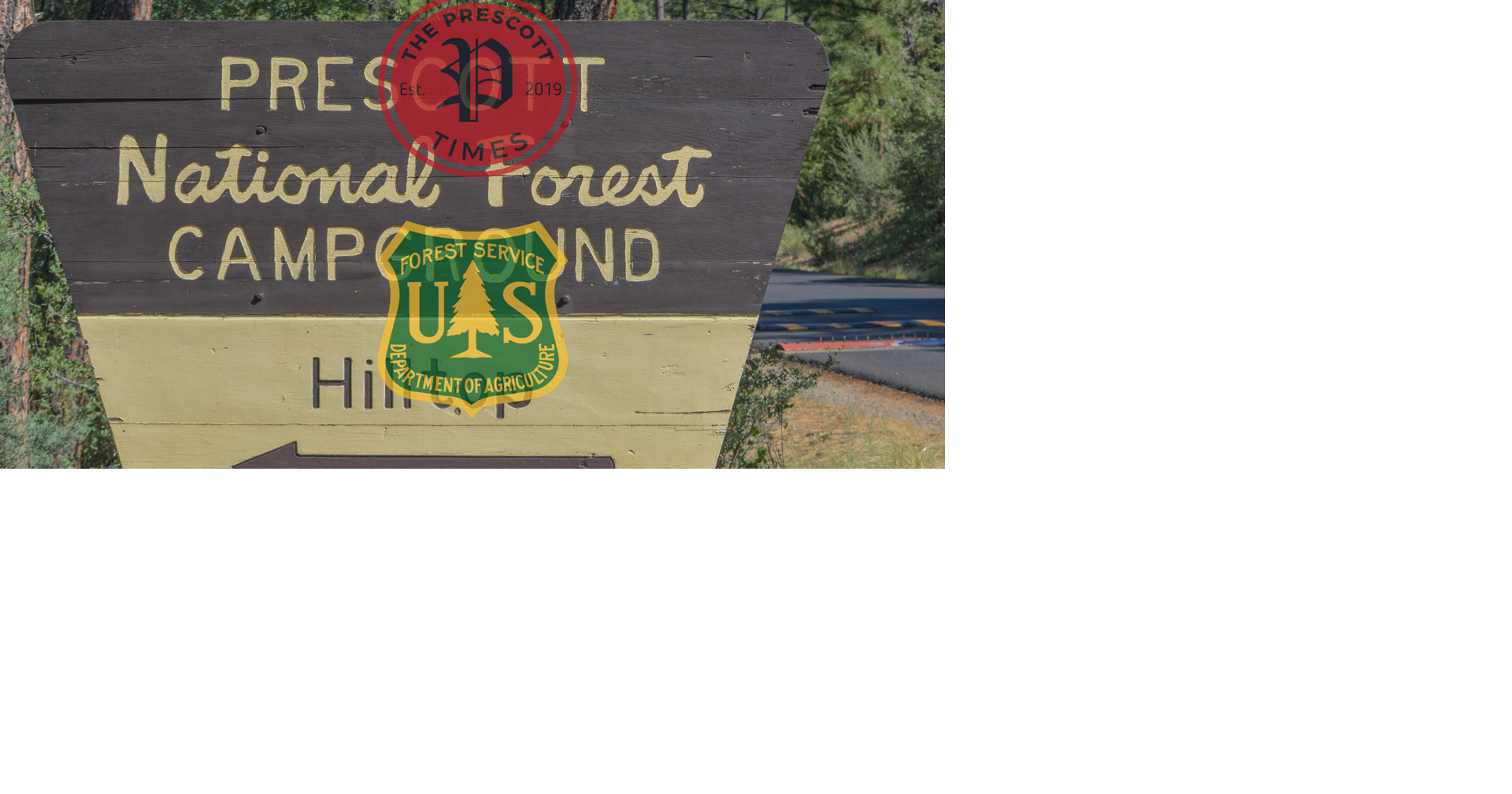 Prescott National Forest Hiring Seasonal Positions in Trails ...