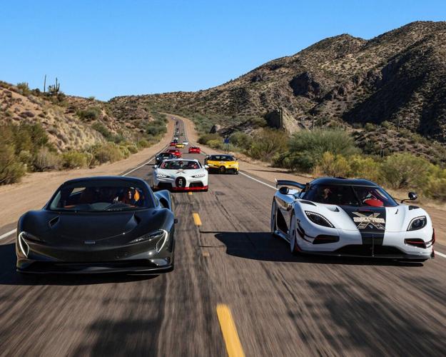 Arizona Car Week: Where Automotive Passion Meets Community, Culture ...