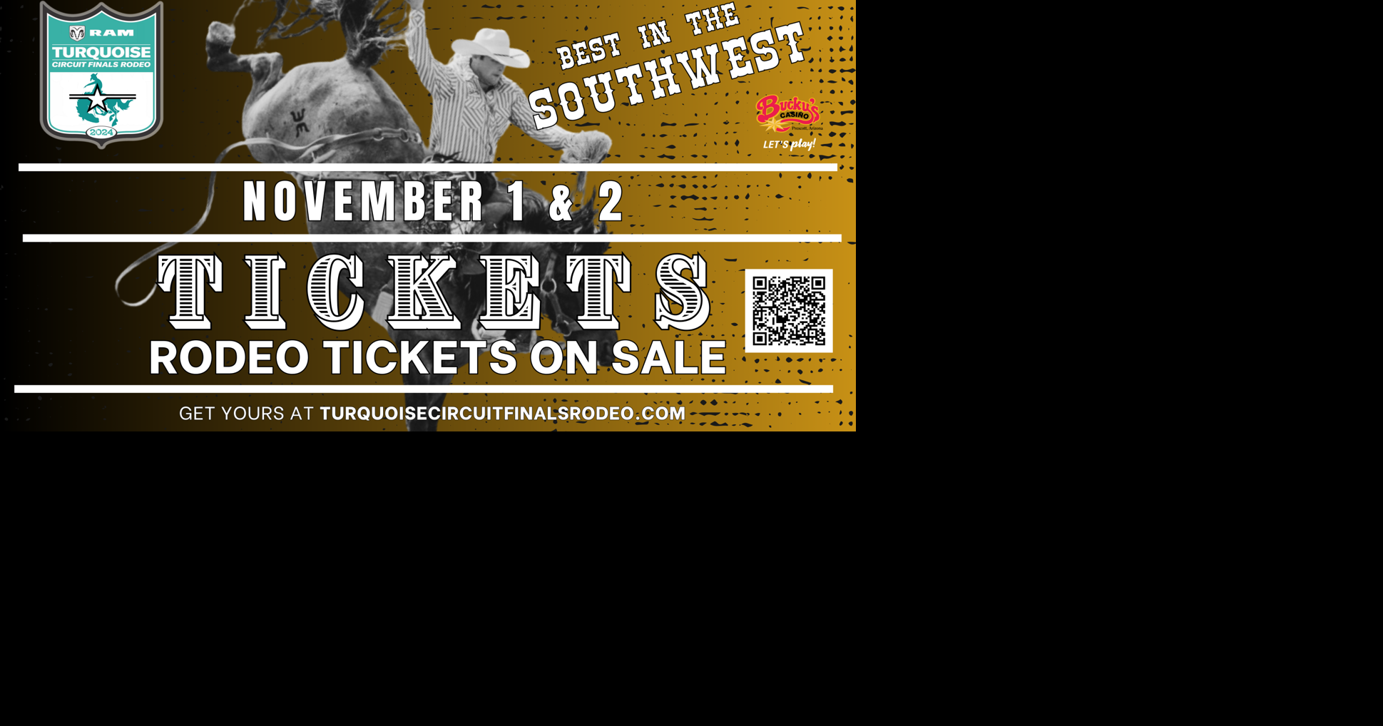 Turquoise Circuit Finals Rodeo Set to Thrill in Camp Verde, AZ | Arts ...