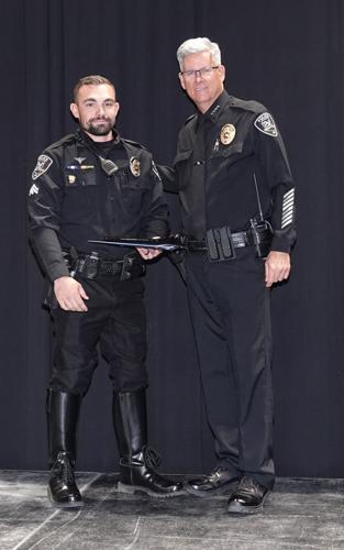 Annual Ceremony: Prescott Valley Police Recognize Outstanding Officers ...