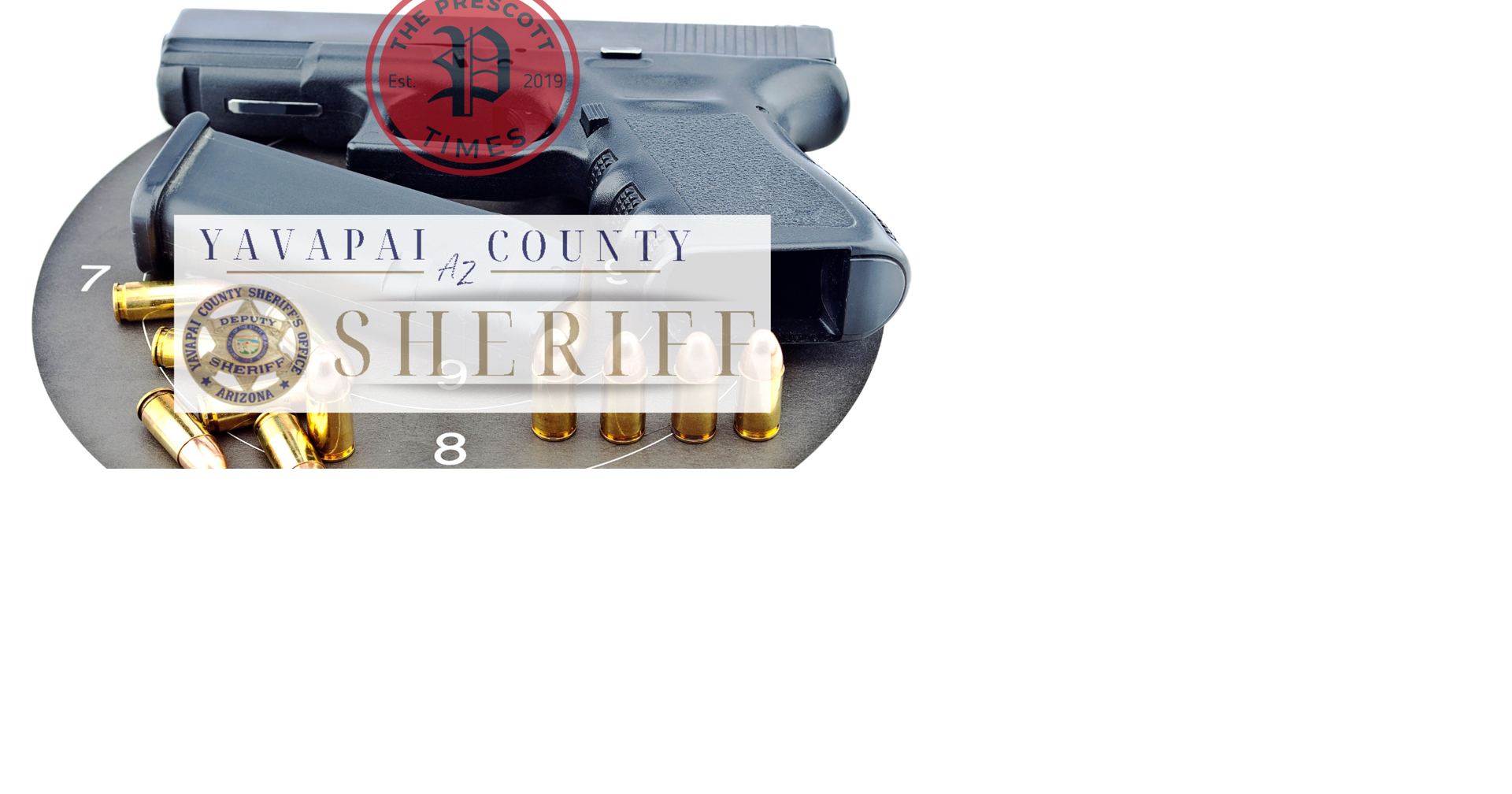YCSO and Local Law Enforcement Partner with Gunsite Academy and NSSF ...
