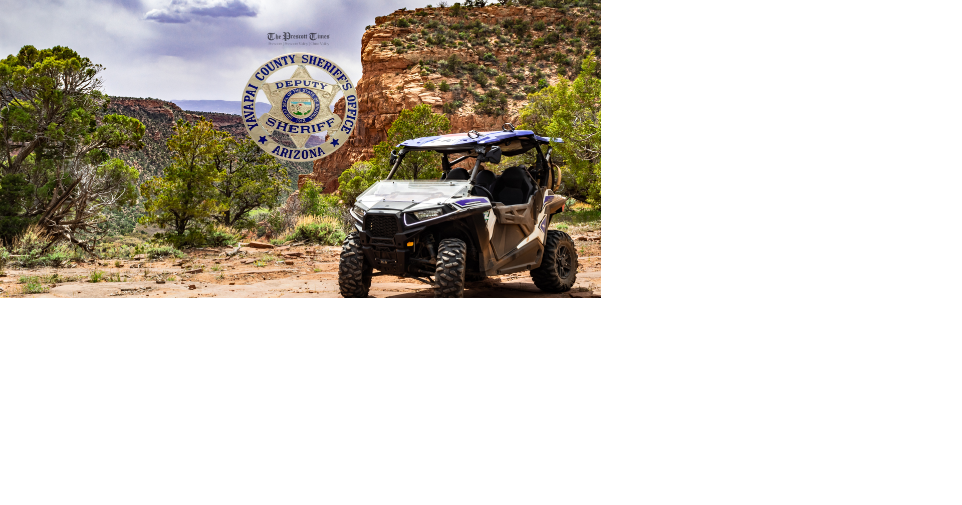 25-Year-Old Man Killed in UTV Rollover Accident Near Casner Mountain in ...