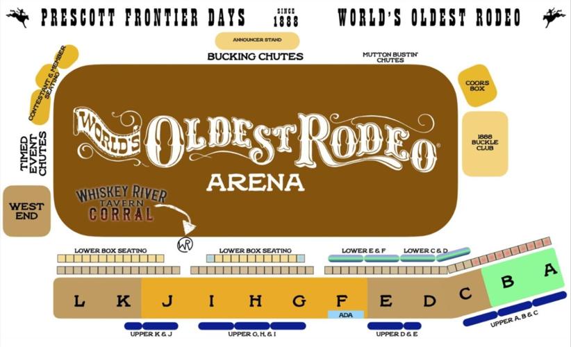 All Things Needed to Know About World’s Oldest Rodeo | Prescott Valley ...