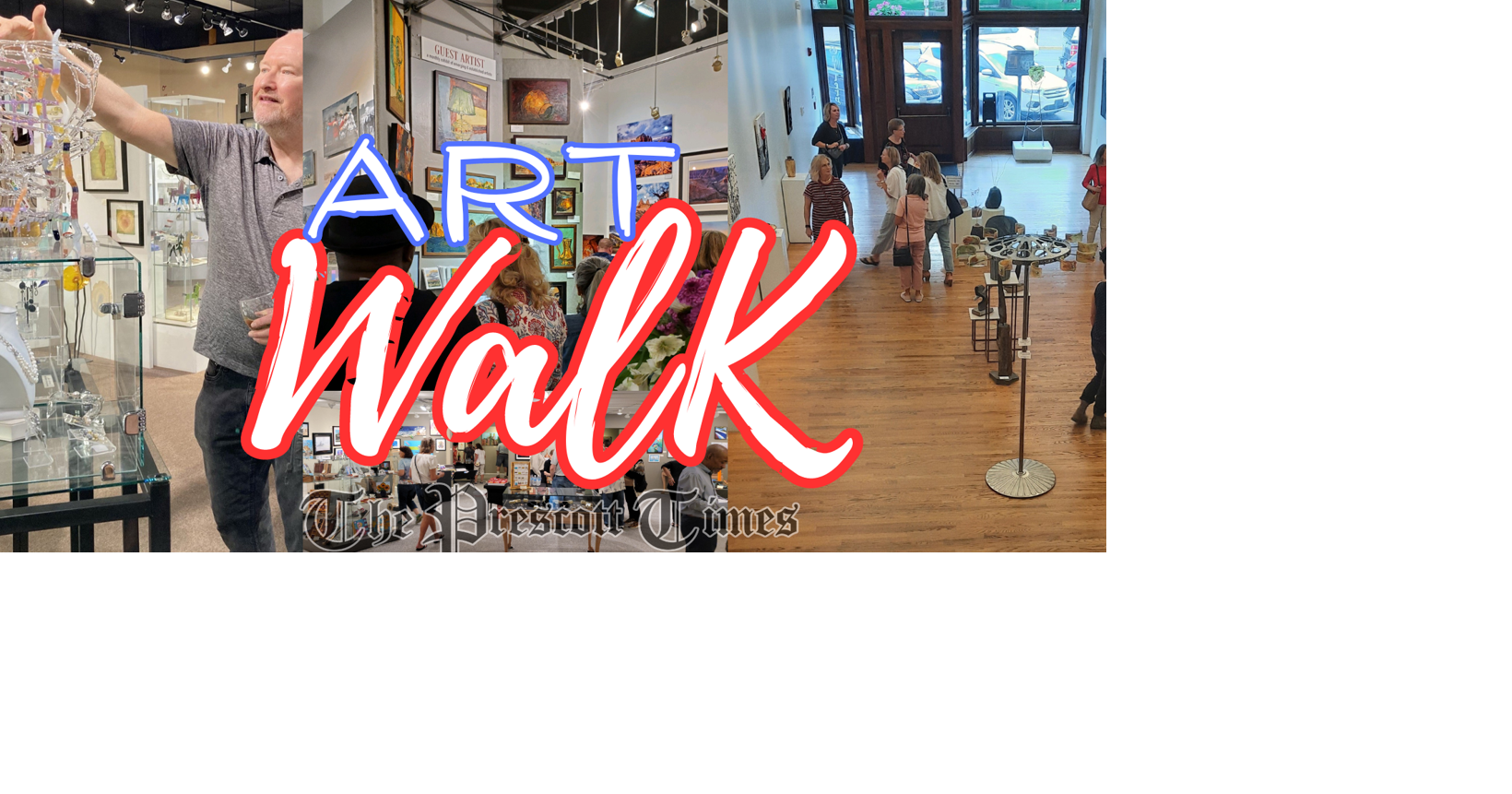 Prescott’s 4th Friday Art Walk: A Celebration of Art and Community ...