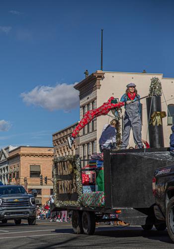 Joyous Festivities Unfold at the 41st Prescott Arizona Christmas Parade ...