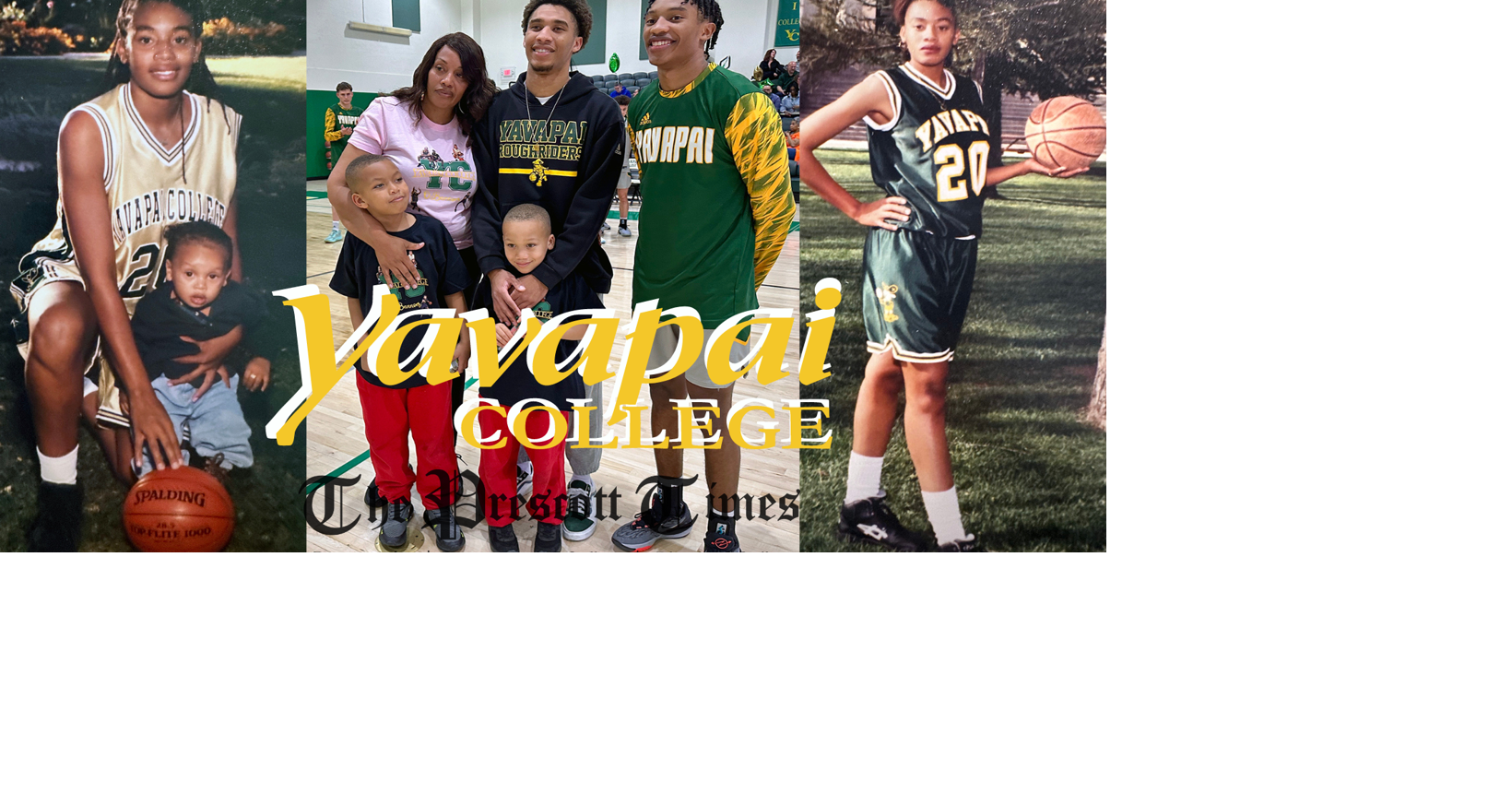 Future Roughrider Hall of Famer Kisha Spellman White chased her ...