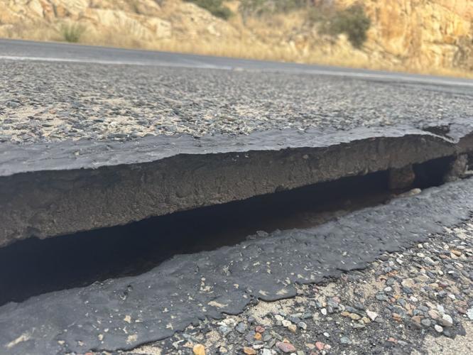 City of Prescott Begins Repairs on State Route 89 Following Major ...