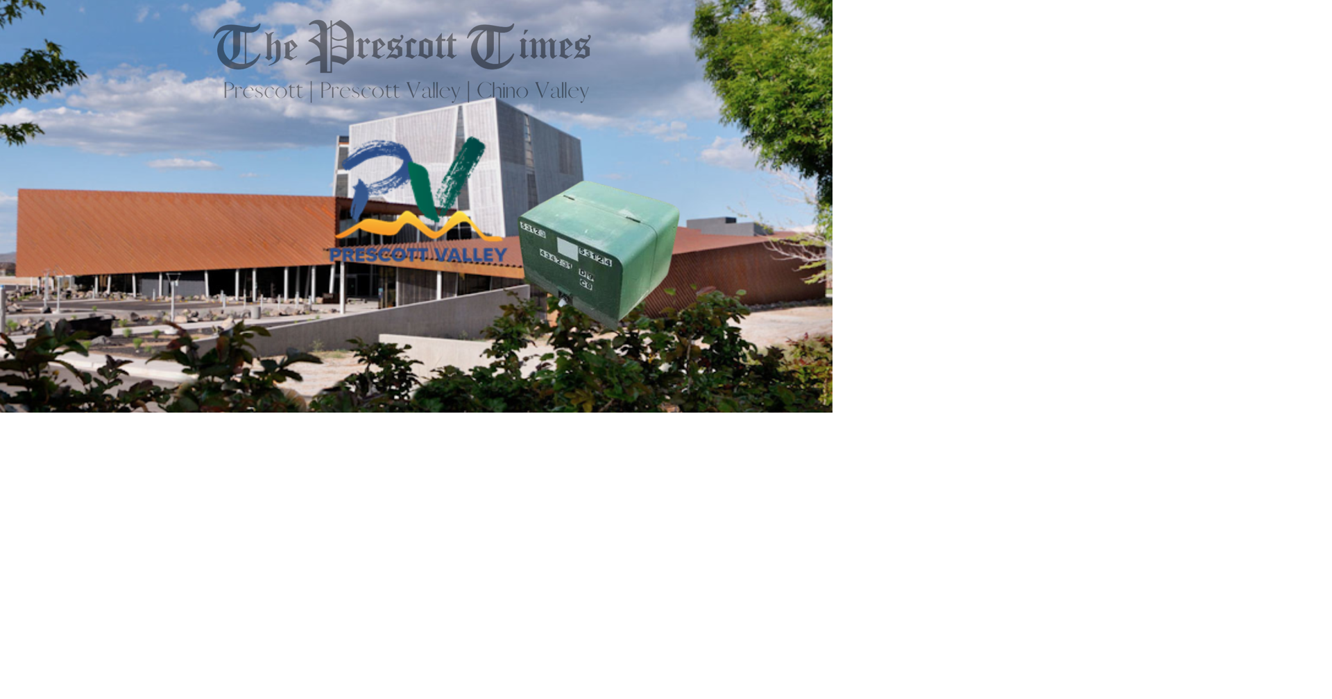Call for Artists: Submit Your Mural Designs for Prescott Valley Utility ...