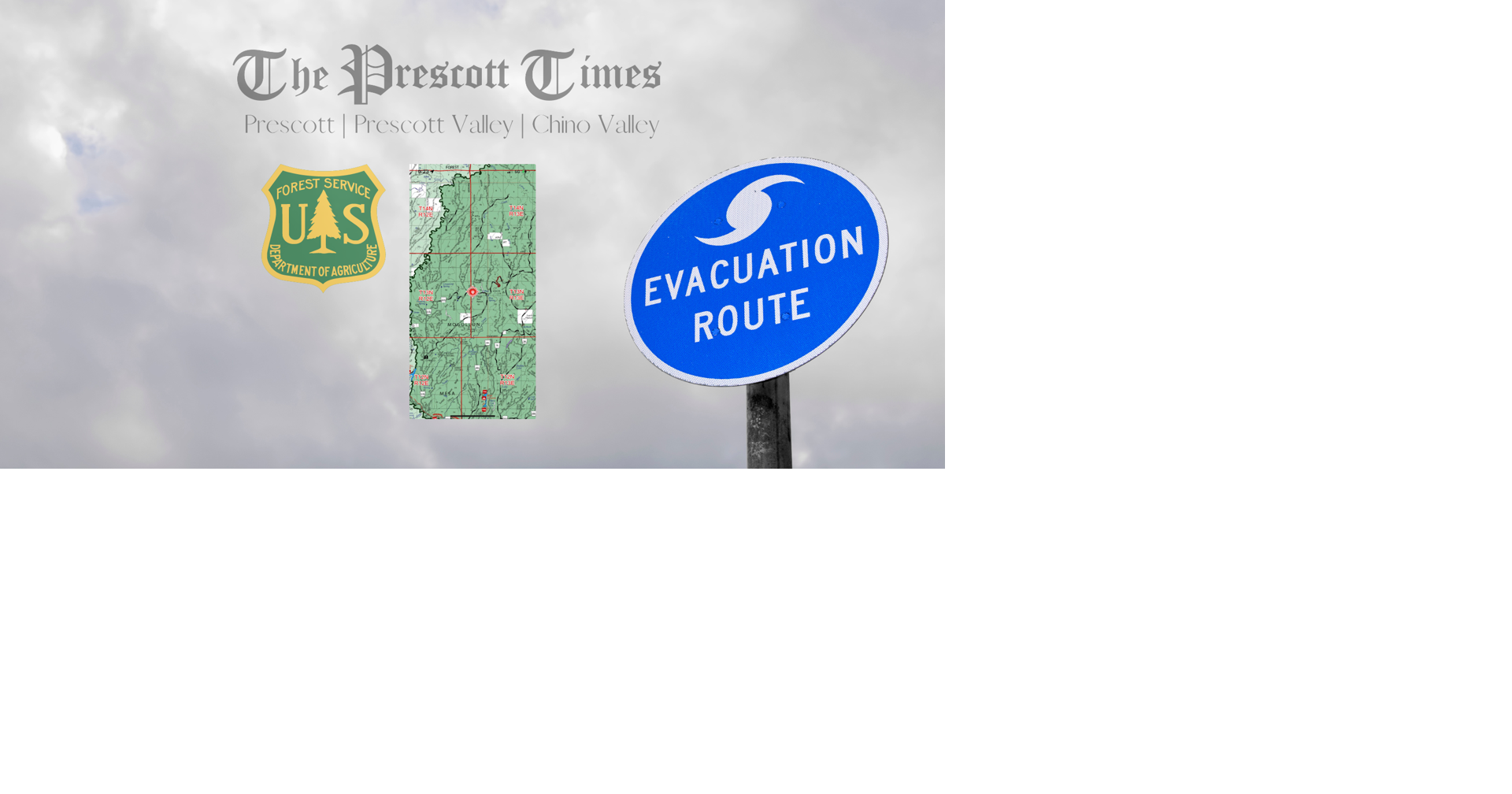 Pius Fire Update: Evacuations Issued and Firefighters Continue ...