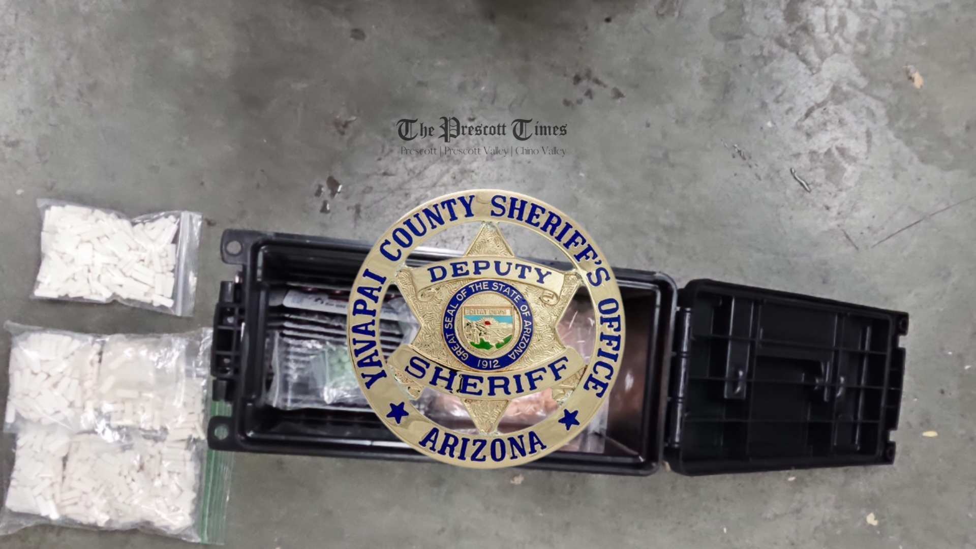 Major Prescott Drug Bust | Prescott Valley Times local news ...