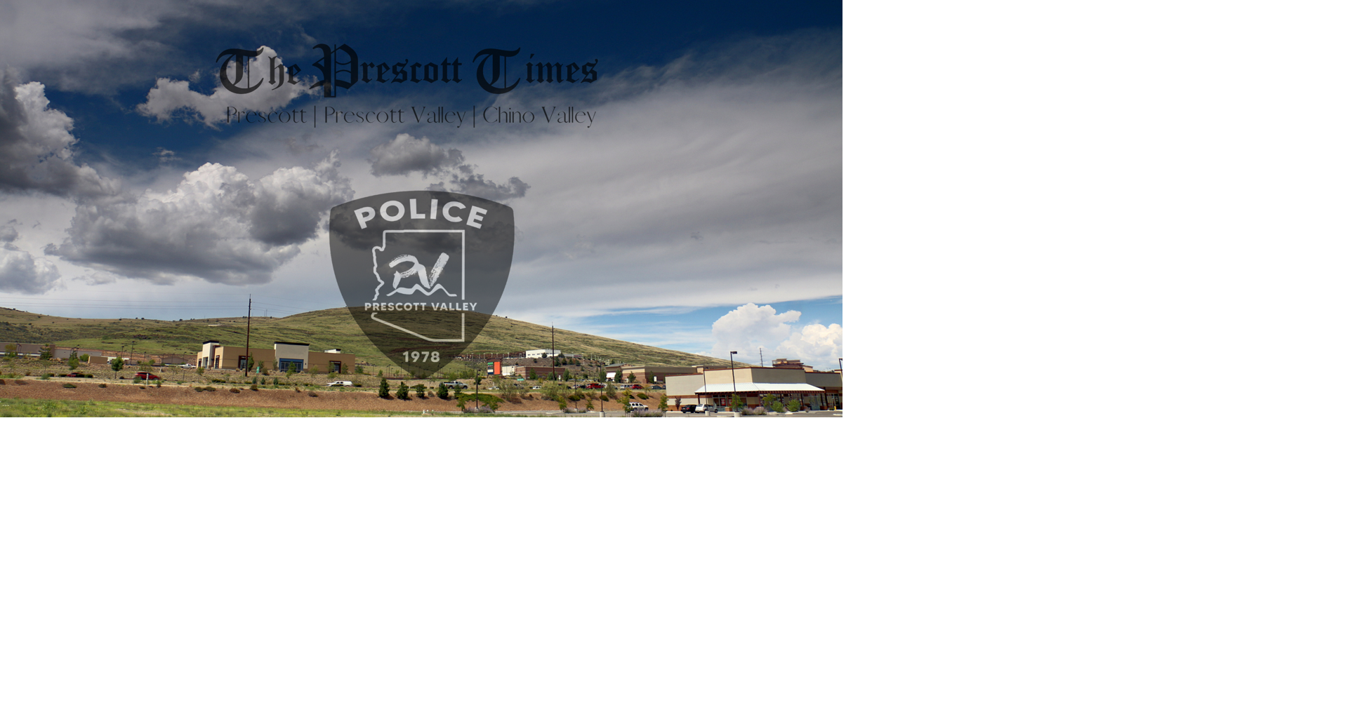 Prescott Valley Police Department Hosts Officer Testing on July 13 ...