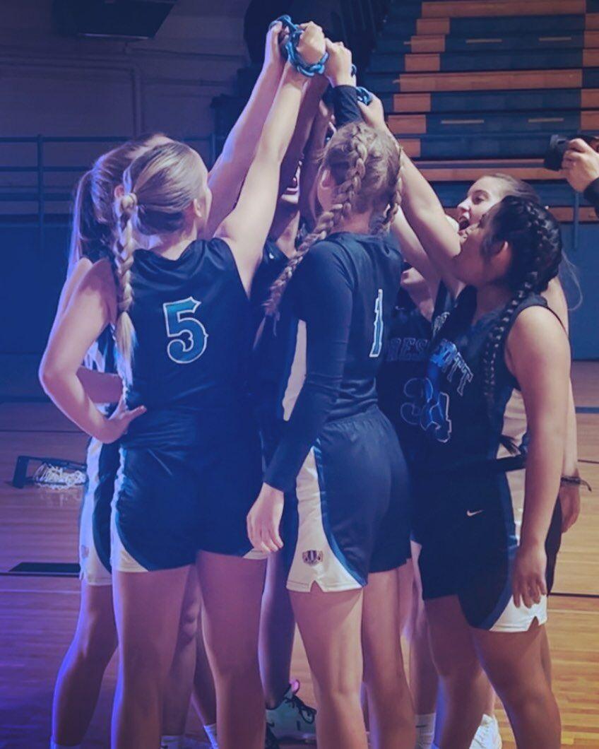 Prescott Badger News-Girls Basketball Loses a Tough One to Coconino 54 ...