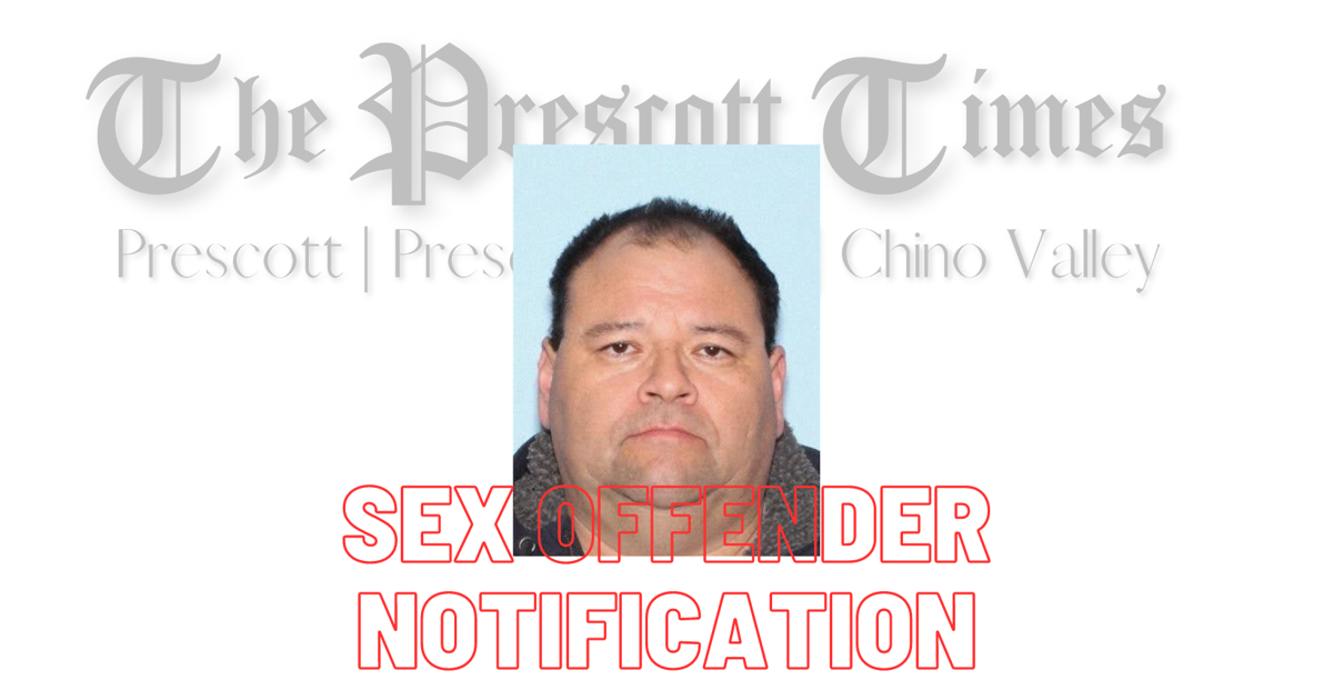 Community Notification Level 2 Sex Offender Alert Angel Macias