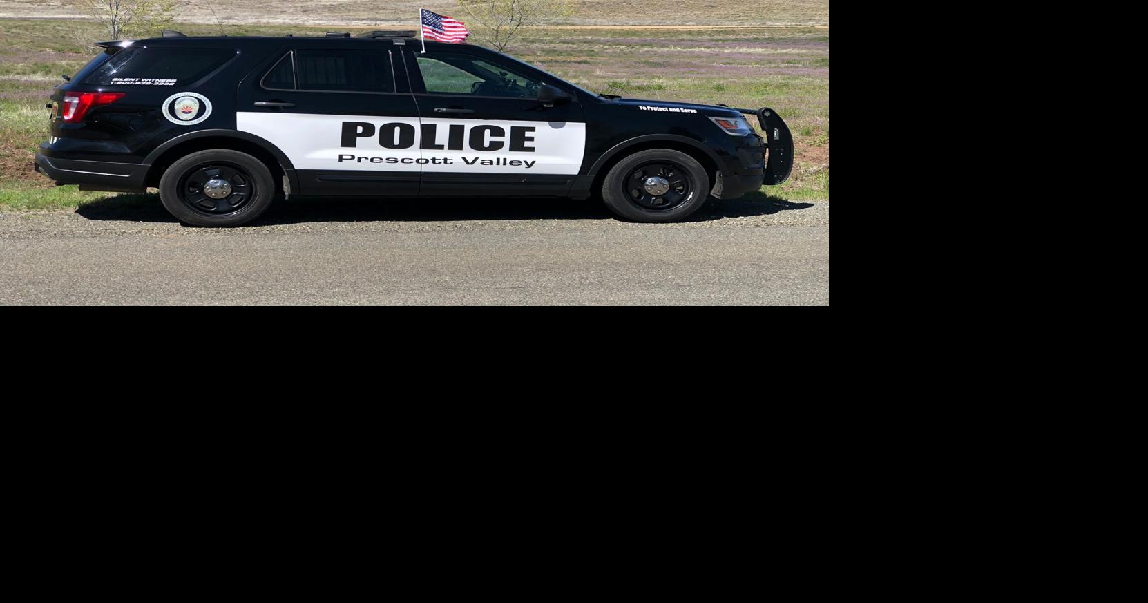 🚨 BREAKING NEWS 🚨 Prescott Valley Police Respond Swiftly to Drive-By ...