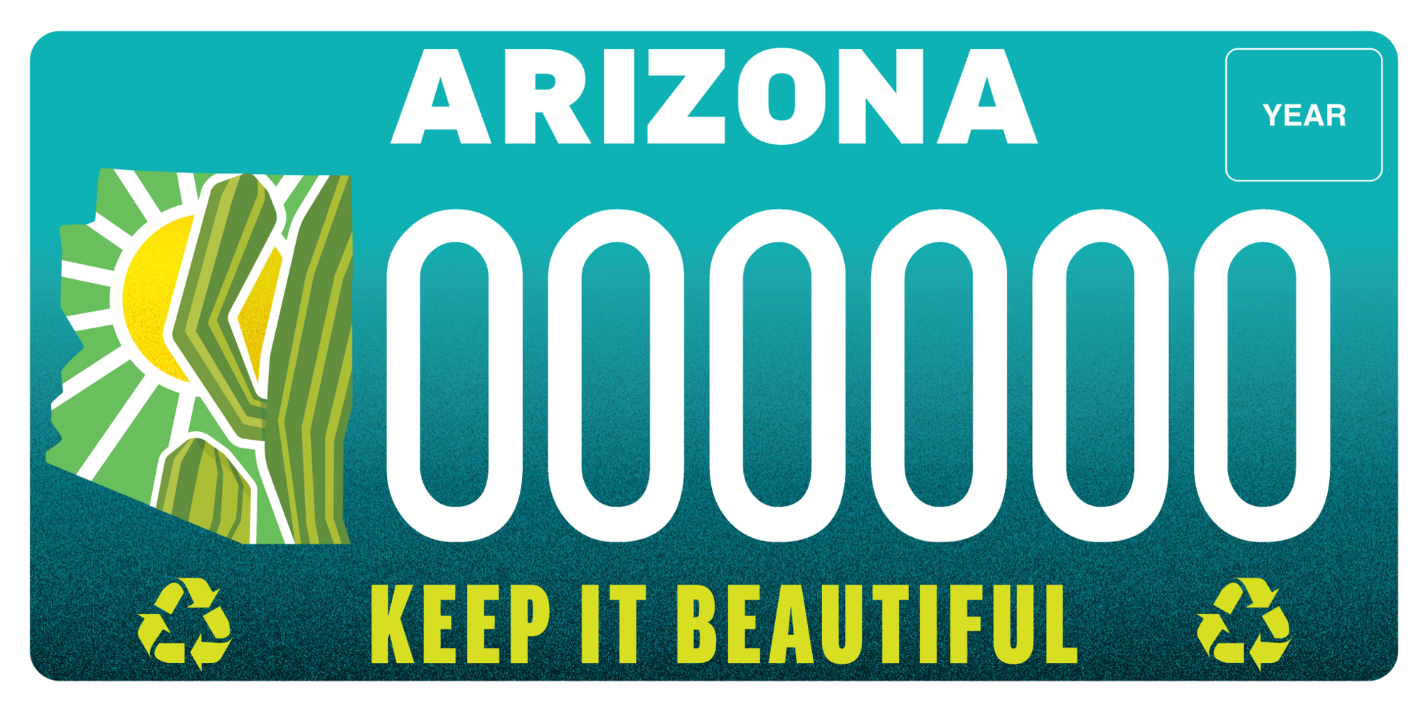 Local First Arizona debuts new “Keep Arizona Beautiful” specialty ...