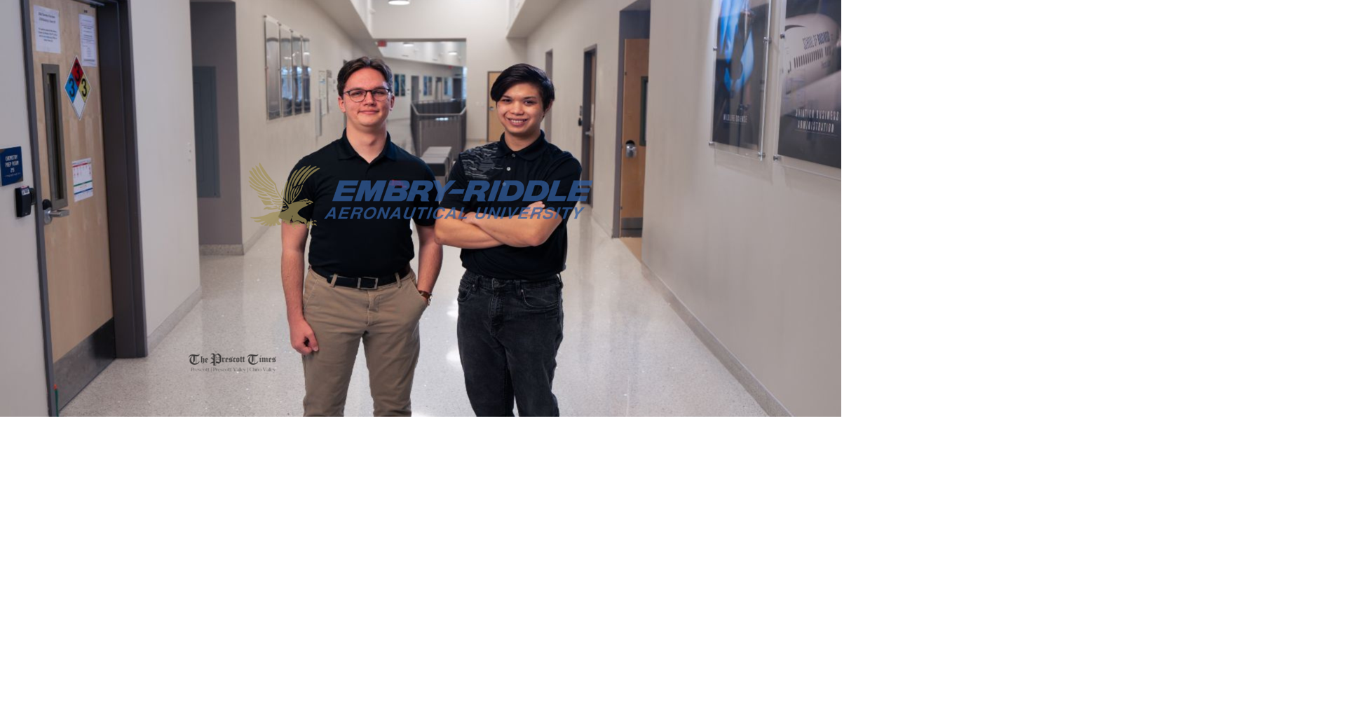 Embry-Riddle Students Collaborate with NASA to Enhance Aerospace ...