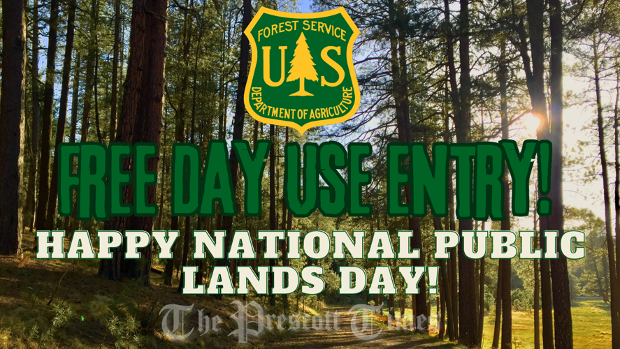 Prescott National Forest Celebrates 30th Annual National Public Lands ...