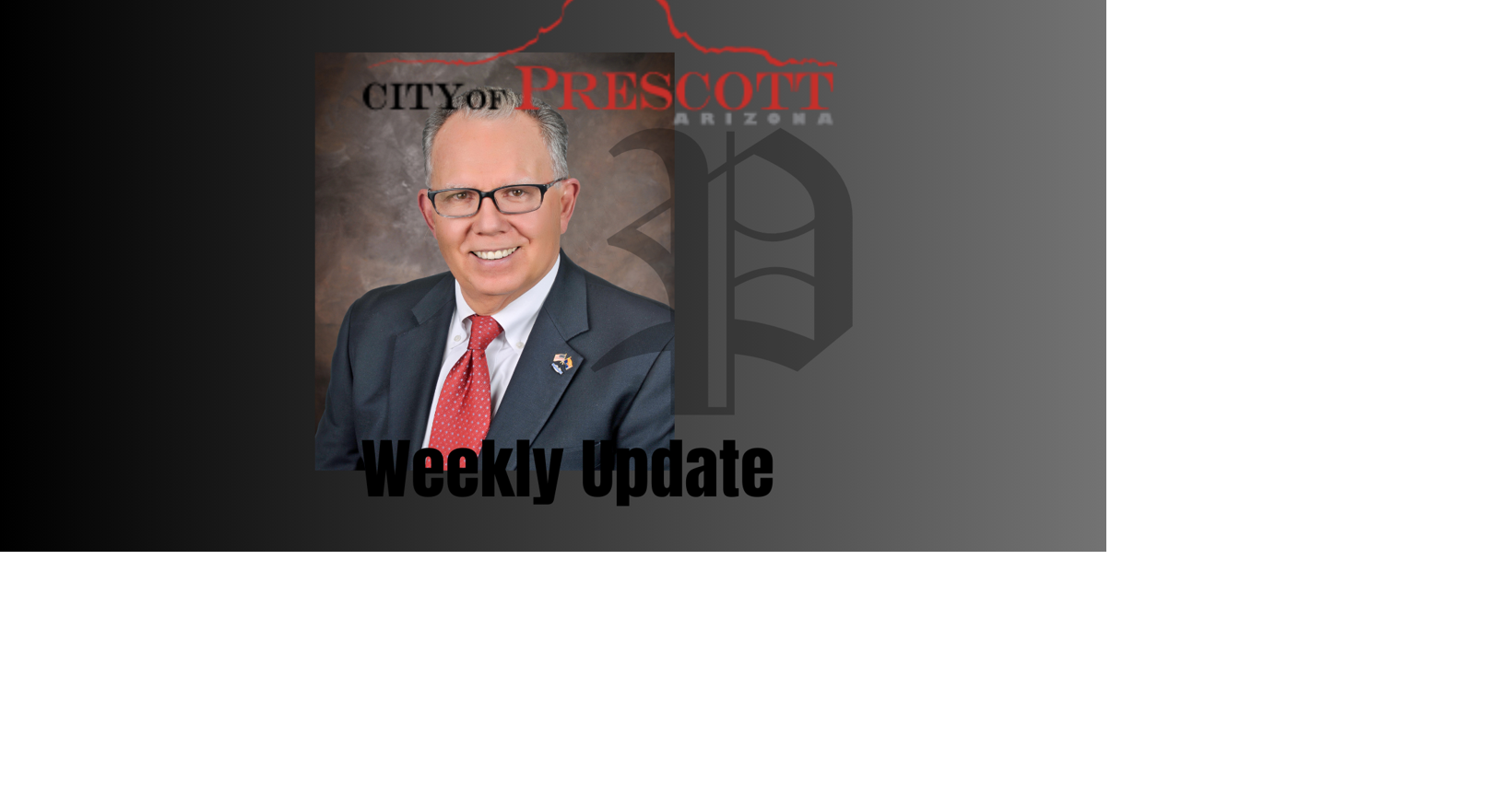 Mayor Update, June 3 2024 | Prescott Valley Times local news ...