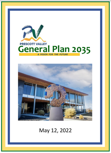 2035 General Plan passes, provides guideline for Prescott Valley’s ...