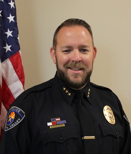Chino Valley Announces Promotion of Joshua McIntire to Police Chief ...