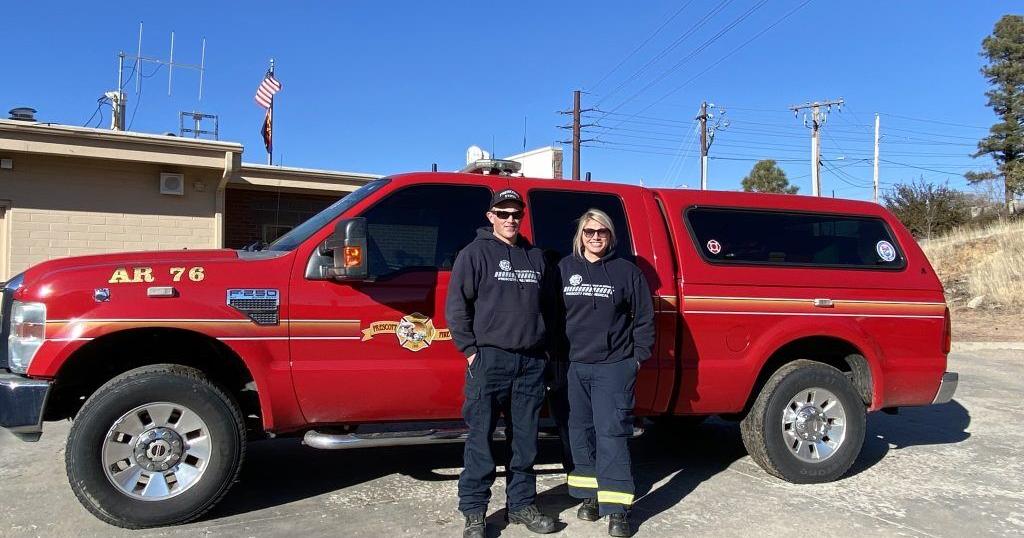 Prescott Fire Department Implements Alternative Response Unit ...