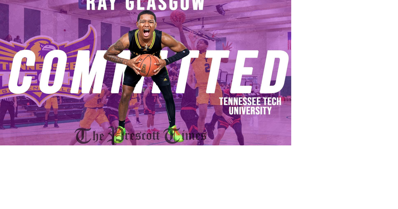 Ray Glasgow Commits To Tennessee Tech University | Local News ...