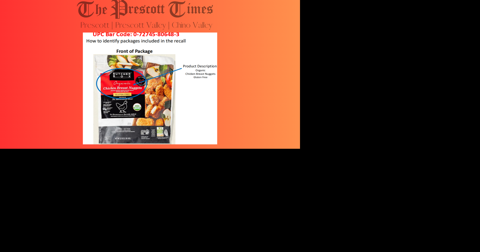 Perdue Foods Recalls 167,171 Pounds of Chicken Products Due to ...