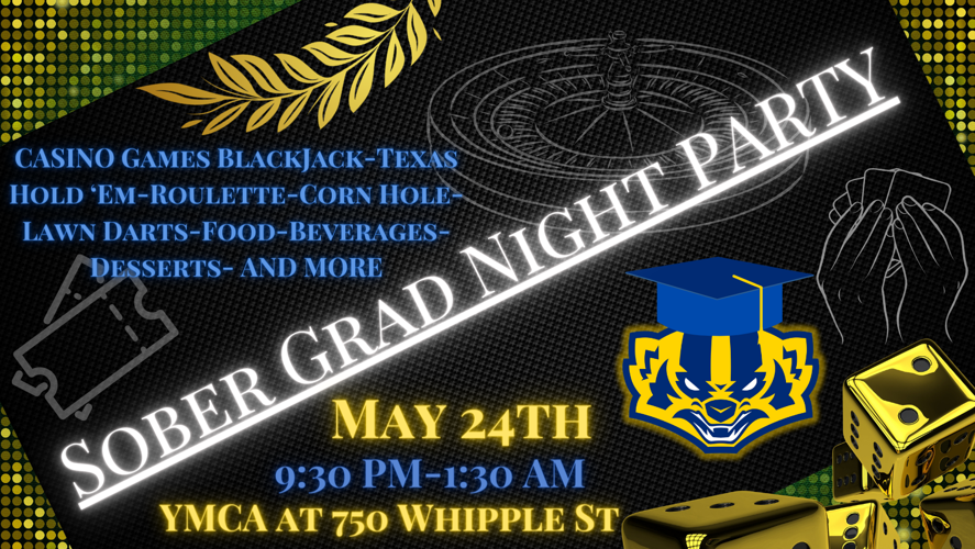 Celebrate Safely: Prescott High School Sober Grad Night 2024 Promises ...