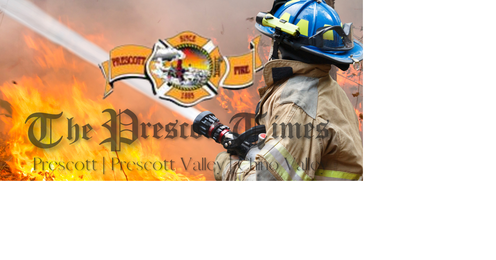 Prescott Fire Department Appoints Conrad Jackson as Wildfire Risk ...