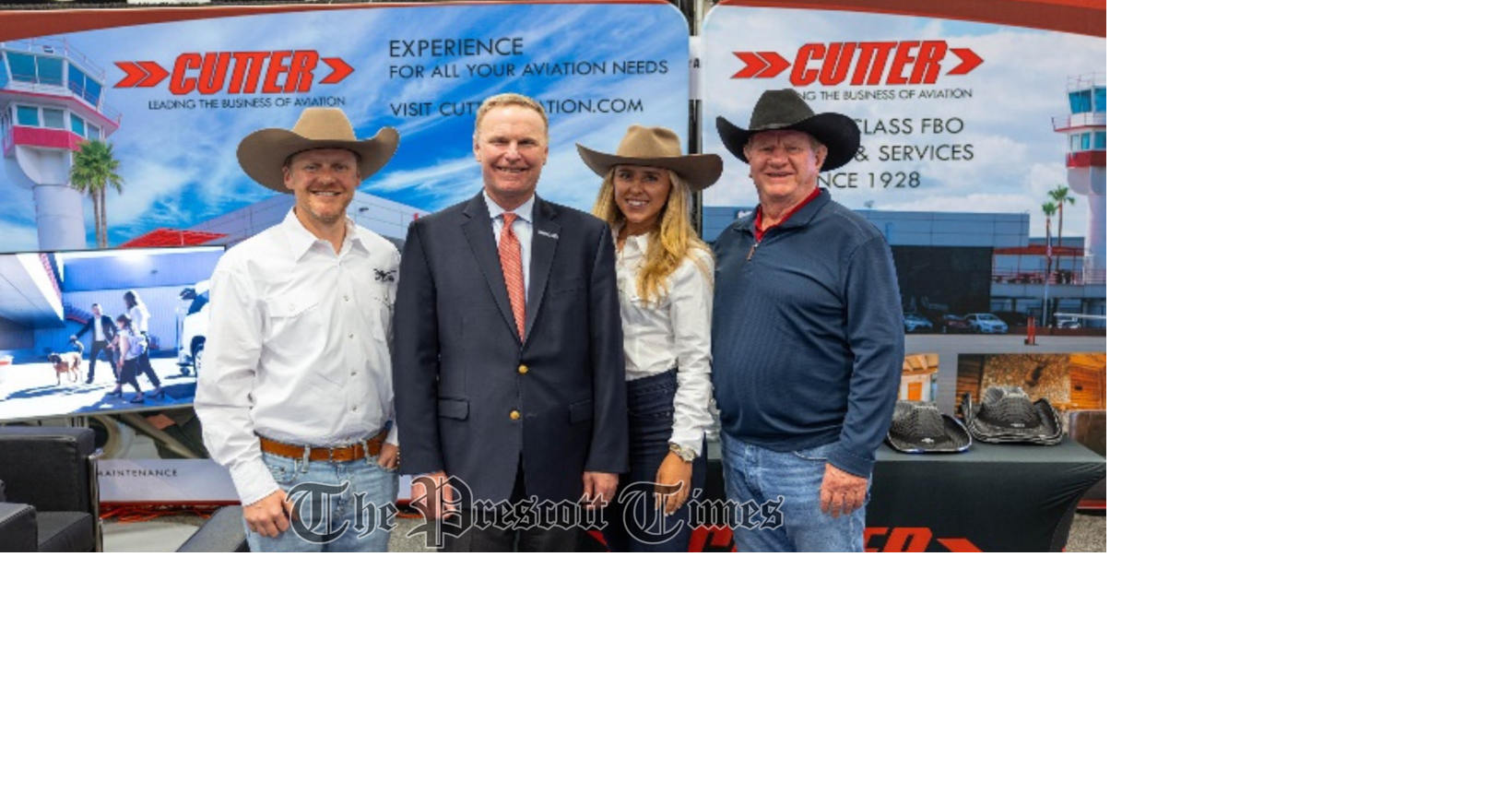 Cutter Aviation Joins NBAA in Launching the ‘Fueling the Future ...
