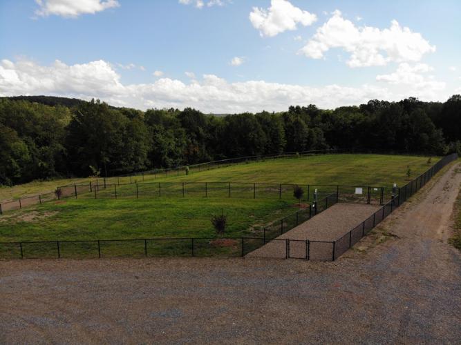 Lawrence Township unleashes new dog park | Local | theprogressnews.com