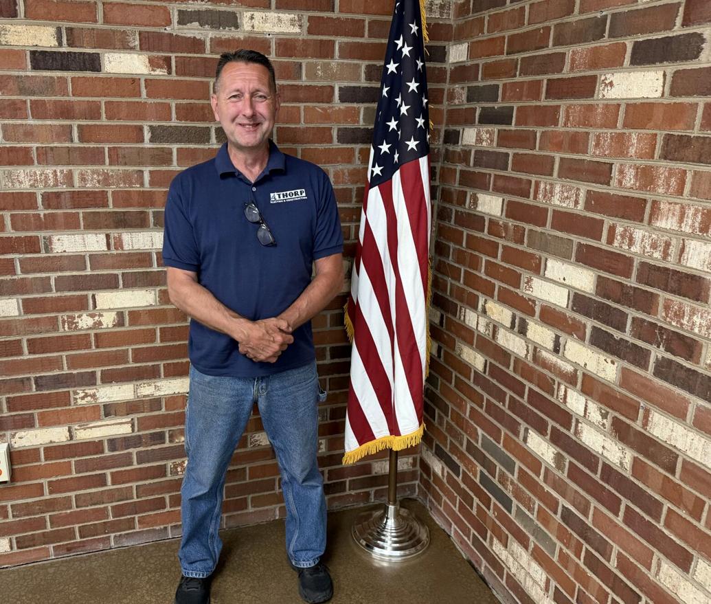 Jeff Thorp hired as code enforcement officer in Ramey and Brisbin ...