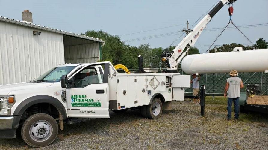 Moore Propane opens new Woodland location | Business | theprogressnews.com