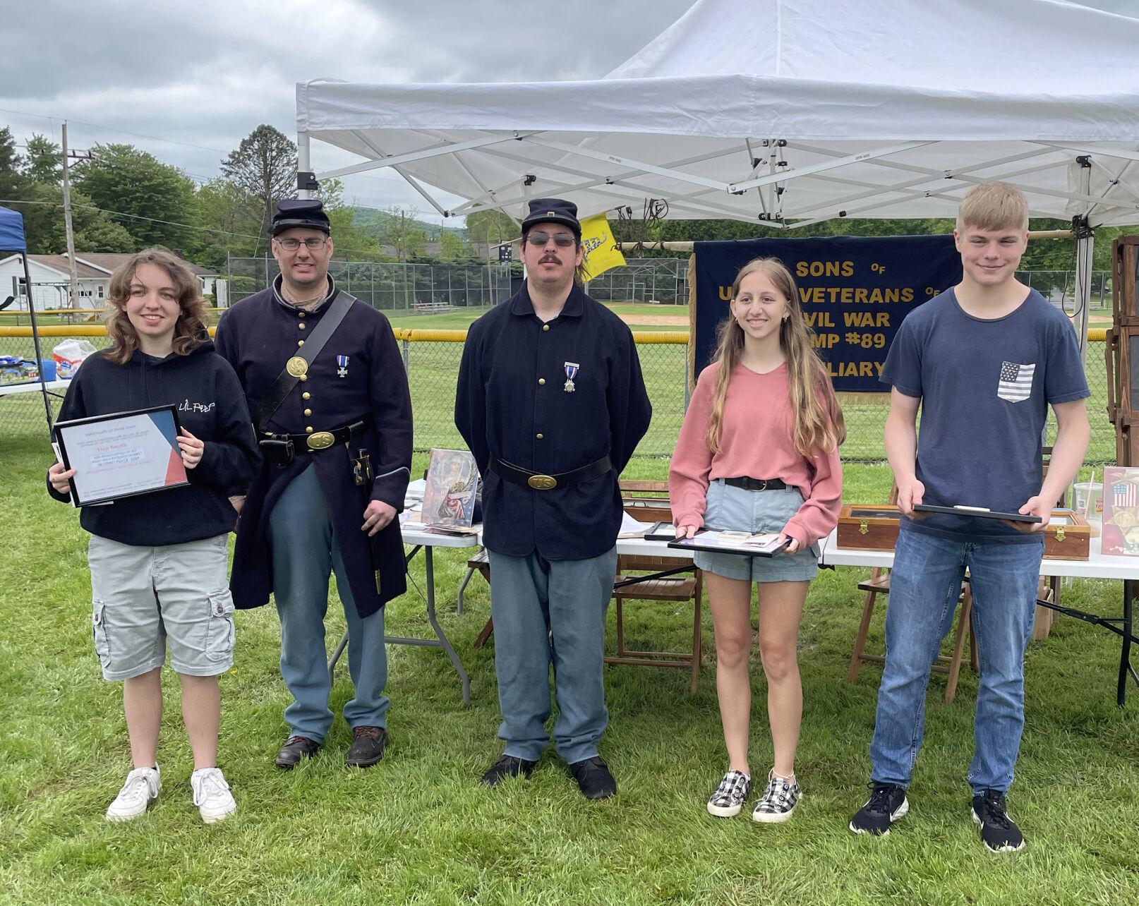 CURWENSVILLE ESSAY CONTEST WINNERS | News | theprogressnews.com