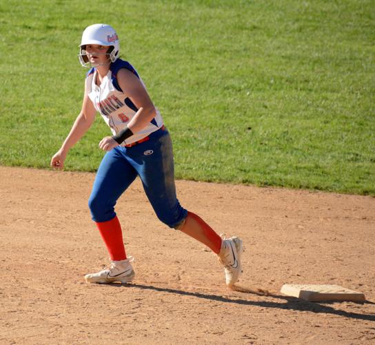 Moore crafts perfect game in Lady Warriors' 8-0 win over Tide | Sports ...