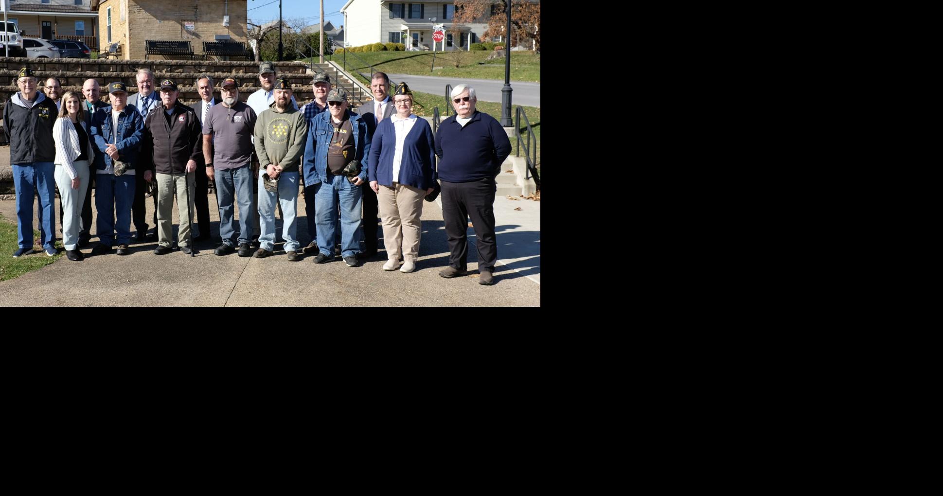 CNB BANK HONORS LOCAL VETERANS | Local | theprogressnews.com