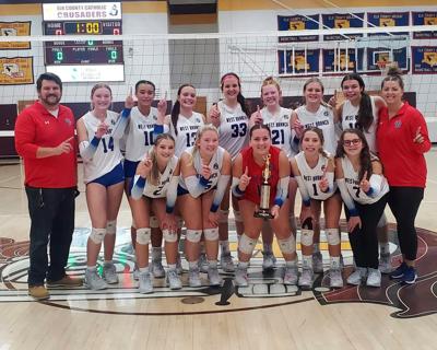 Lady Warriors win ECC tourney | Sports | theprogressnews.com