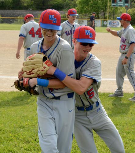 Warriors sting Marion Center in D-6 quarterfinals | Sports ...