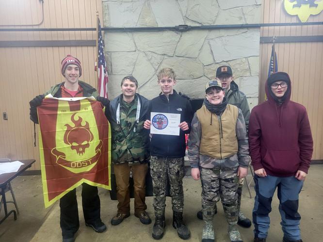 Bucktail Council hosts 57th Annual Polar Bear Scouting event | Local ...
