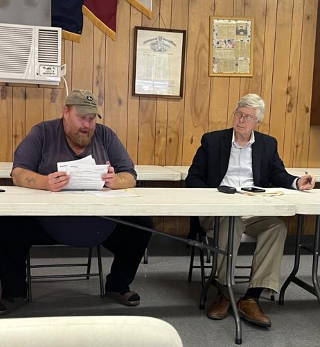 Illegal camper housing tops Bigler Twp. meeting | News ...