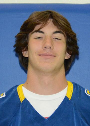 Logan Skebeck Athlete of the Week | | theprogressnews.com